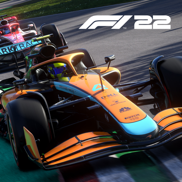 F1 22 - Racing to a July 1st Release